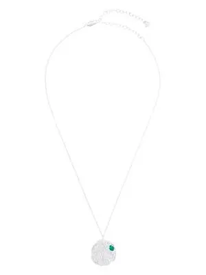 LOVENESS LEE Maitaka Necklace - Silver