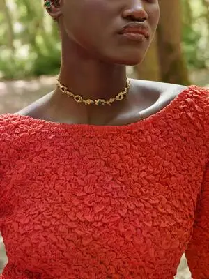 LOVENESS LEE Eryngii Necklace - Gold