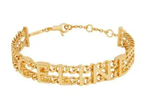 CELINE Celine Brass Bracelet