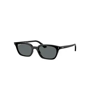 Ray-ban Zaya Bio-Based Sunglasses 50-19 Black