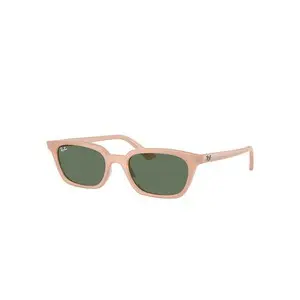 Ray-ban Zaya Bio-Based Sunglasses Cloudy Natural Pink
