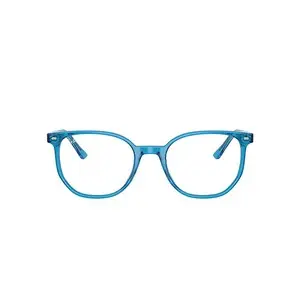 Ray-ban Elliot Optics Eyeglasses Frame - Blue