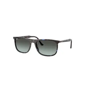 Ray-ban Sunglasses With Polarized Lenses - Havana Blue Turtle