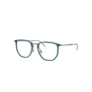 Ray-ban Optics Eyeglasses Frame - Gunmetal