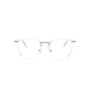 Ray-ban Optics Eyeglasses Frame - Silver