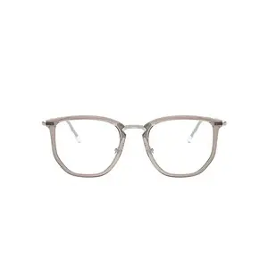 Ray-ban Optics Eyeglasses Frame - Silver