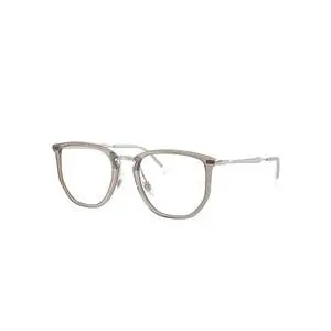 Ray-ban Optics Eyeglasses Frame - Silver