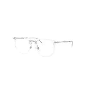 Ray-ban Optics Eyeglasses Frame - Silver