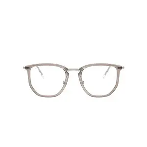 Ray-ban Optics Eyeglasses Frame - Silver