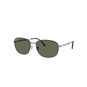 Ray-ban Transitions® Sunglasses - Matte Gunmetal