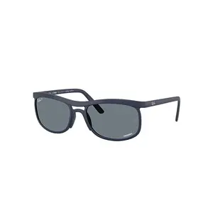 Ray-ban Chromance Liteforce Sunglasses - Sand Dark Blue
