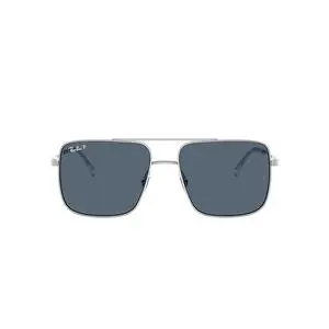 Ray-ban Ari Bio-based Sunglasses - Silver