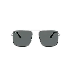 Ray-ban Ari Bio-based Sunglasses - Silver