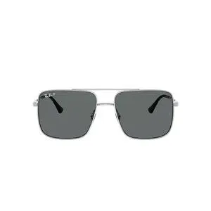 Ray-ban Ari Sunglasses - Silver