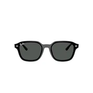 Ray-ban Square Frame Sunglasses - Black