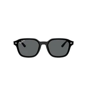 Ray-ban Square Frame Sunglasses - Black