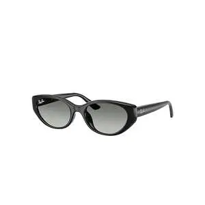 Ray-ban Sunglasses With Bio-based Frame - Black
