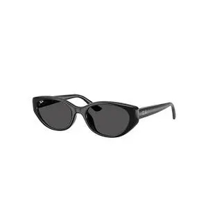Ray-ban Sunglasses With Bio-based Frame - Black