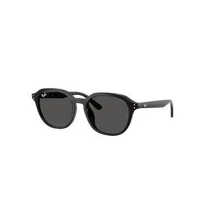 Ray-ban Sunglasses With Square Frame - Black