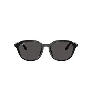 Ray-ban Sunglasses With Polarized Lenses - Black