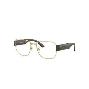 Ray-ban Optics Eyeglasses Frame - Sand Brown