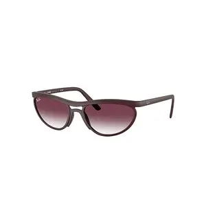 Ray-ban Liteforce Sunglasses - Sand Dark Violet