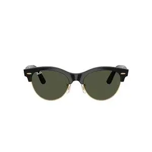 Ray-ban Clubmaster Sunglasses - Black
