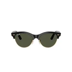 Ray-ban Clubmaster Sunglasses - Black