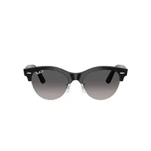 Ray-ban Clubmaster Sunglasses - Black