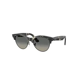 Ray-ban Clubmaster Sunglasses - Grey Havana