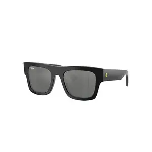 Ray-ban RAY-BAN Scuderia Ferrari Collection Sunglasses Black
