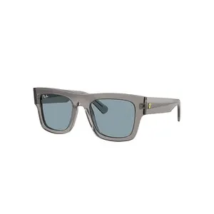 Ray-ban RAY-BAN Scuderia Ferrari Collection Sunglasses Transparent Grey