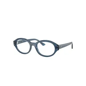 Ray-ban Shilo Optics Bio-based Eyeglasses Frame - Light Blue