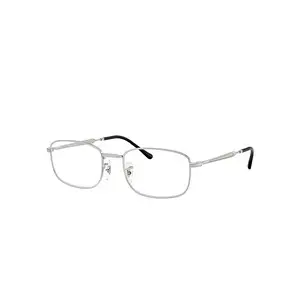 Ray-ban Optics Eyeglasses Frame - Silver