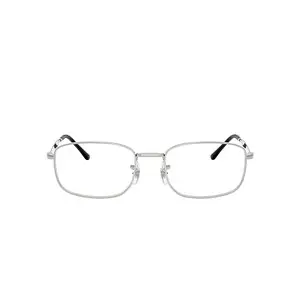 Ray-ban Optics Eyeglasses Frame - Silver