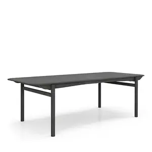 HUPPE Joni 76 Extension Dining Table - Gray Ash