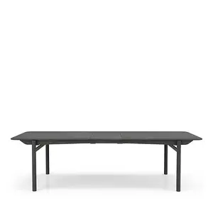 HUPPE Joni 92 Extension Dining Table - Gray Ash