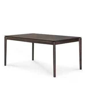 ETHNICRAFT Bok Extendable Dining Table - Oak Brown