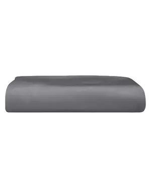 Cozy Earth Fitted Sheet, California King Charcoal