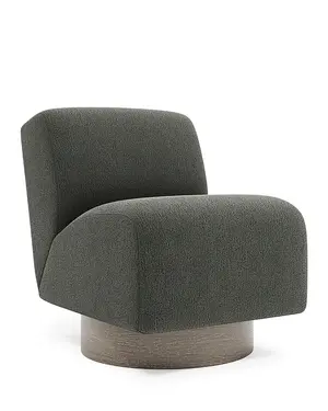 BERNHARDT Belmont Swivel Chair - - Green