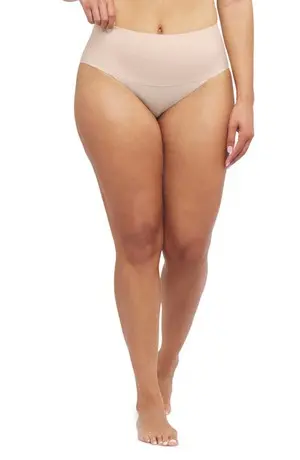 Spanx Spanxsmooth™ Undie-tectable® Briefs - Oat