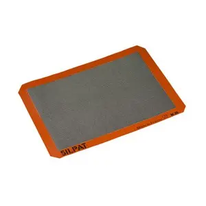 SILPAT Silpain Premium Non-stick Silicone Baking Mat For Bread