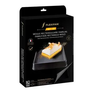 SILPAT Flexipan Family Mold