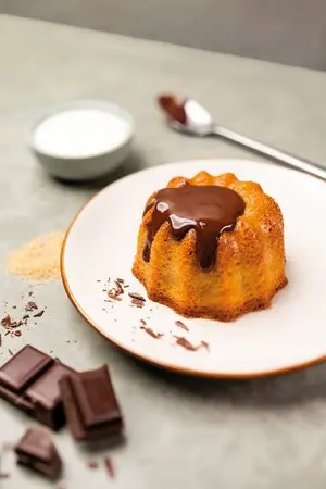 SILPAT Perfect Non-stick Fluted Cake Mold