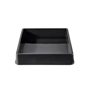 SILPAT Flexipan Square Mold - Black