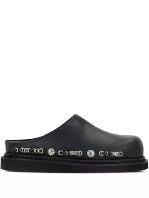 TOGA VIRILIS Studded Clogs