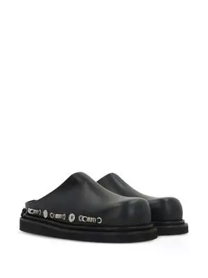 TOGA VIRILIS Studded Clogs