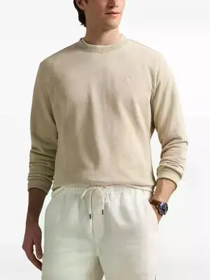 Polo Ralph Lauren Pony-embroidered Sweatshirt