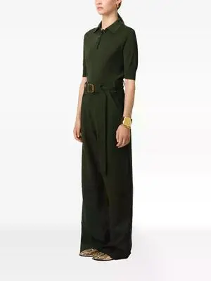 AMI Paris De Coeur Polo Shirt