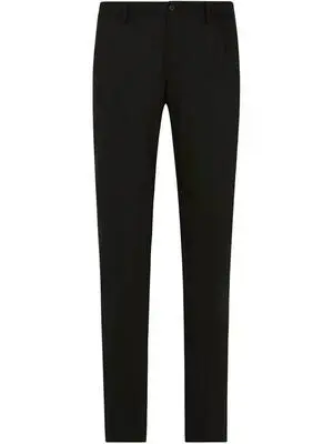 Dolce & Gabbana Wool Tailored Trousers